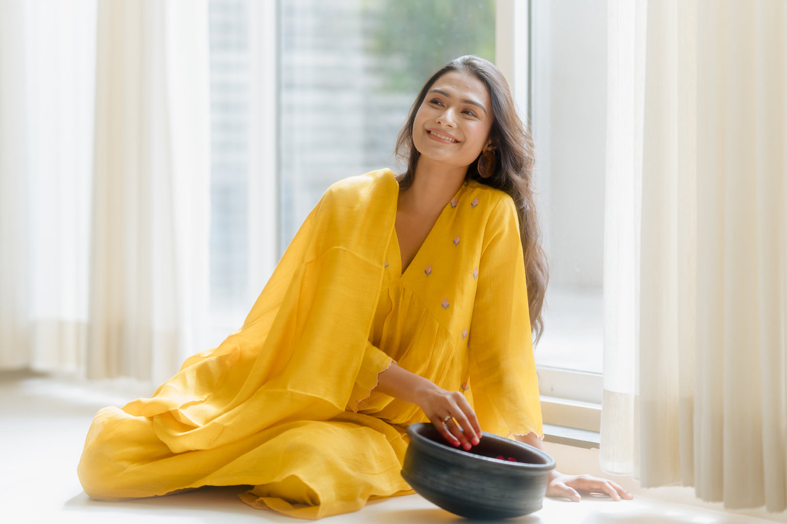 Wild Dandelion – Label Puja Shah